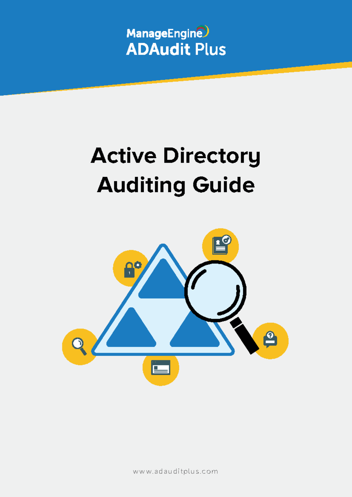 Active Directory Auditing Guide: Configuring Policies & Settings - Studocu