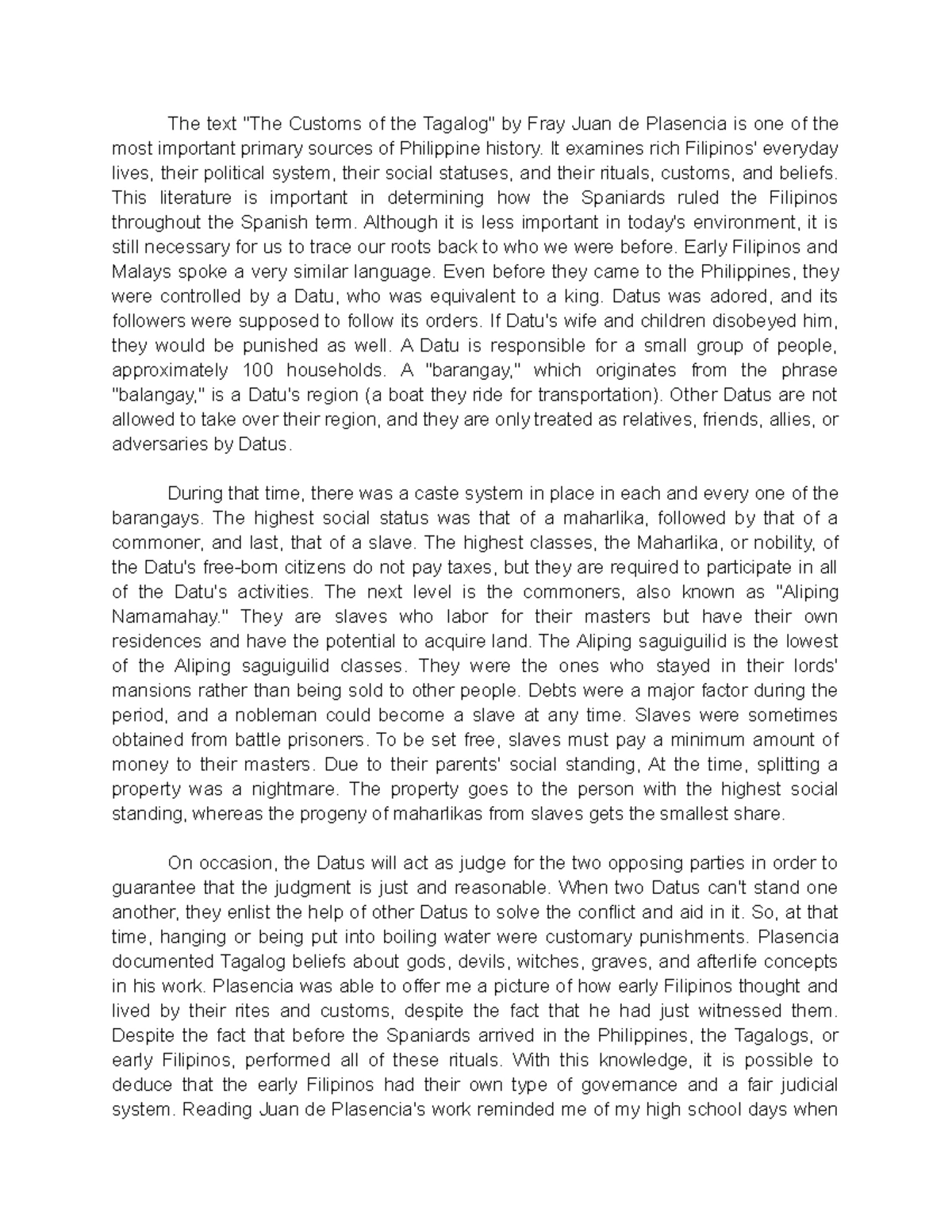 Dean's List Application - Republic of the Philippines BATANGAS STATE ...