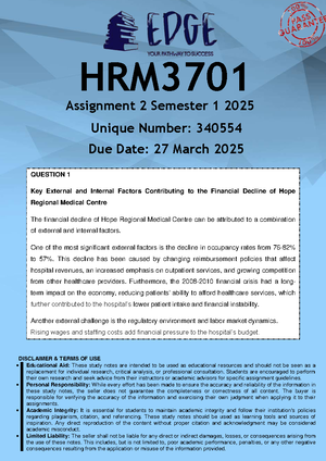 [Solved] Synthesise the information from Barbaras two roles to explain how - Applied Human ...