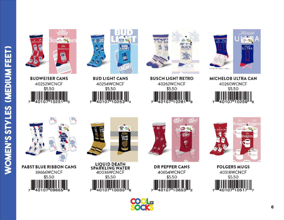 Marketing Examples: Beverage & Merchandise (Binder 1) - Studocu