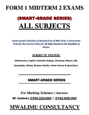 Sources OF African History notes - .1 EHI 3100: INTRODUCTION TO HISTORY ...