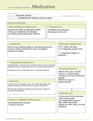 Epinephrine - ati - ACTIVE LEARNING TEMPLATES THERAPEUTIC PROCEDURE A ...