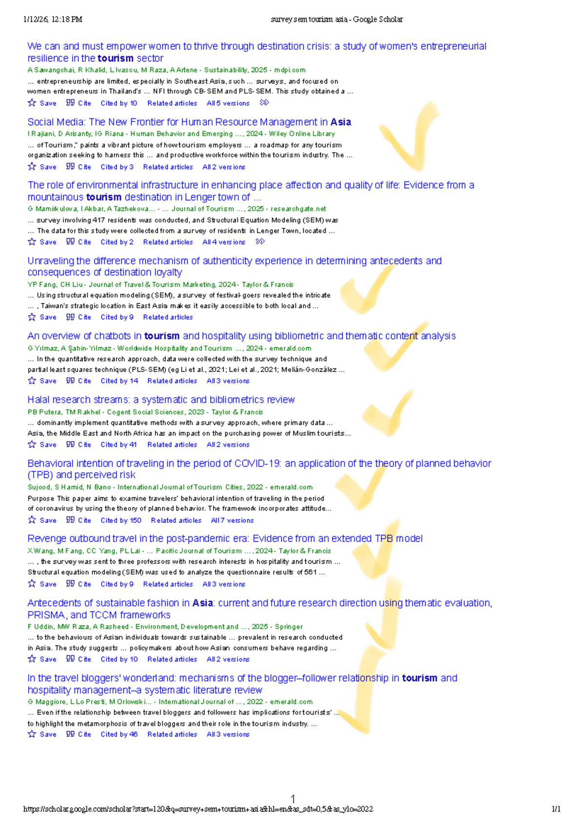 Empowering Women Entrepreneurs in Southeast Asia's Tourism Sector: A ...