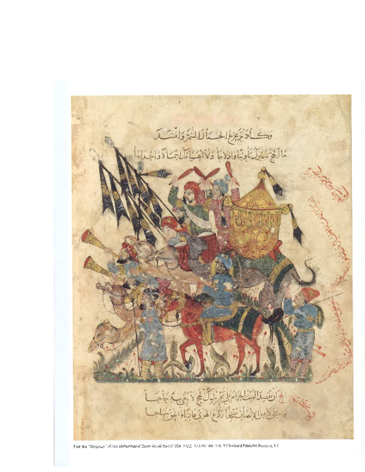 Chapter 9: The Worlds of Islam - Full Text Study Guide - Studocu