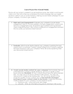 Comprehensive Social Media Campaign Analysis for Coca-Cola ...