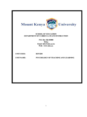 Grade 7 CBC Notes - Grade 7 CBC Notes- COMPUTER SCIENCE COMPUTER ...