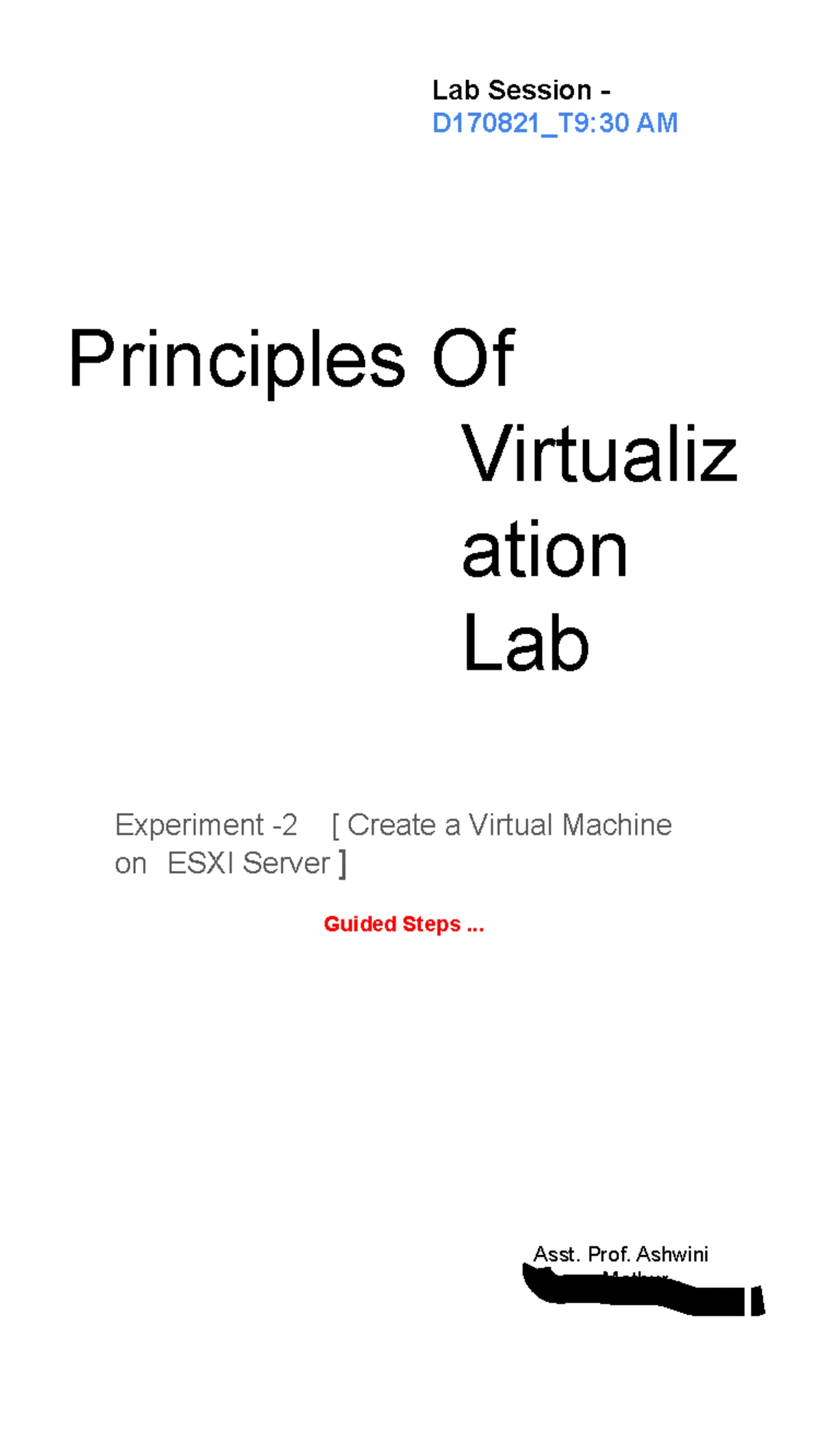 Define Virtual Machines And With Neat Diagrams Explain Vm Primitive