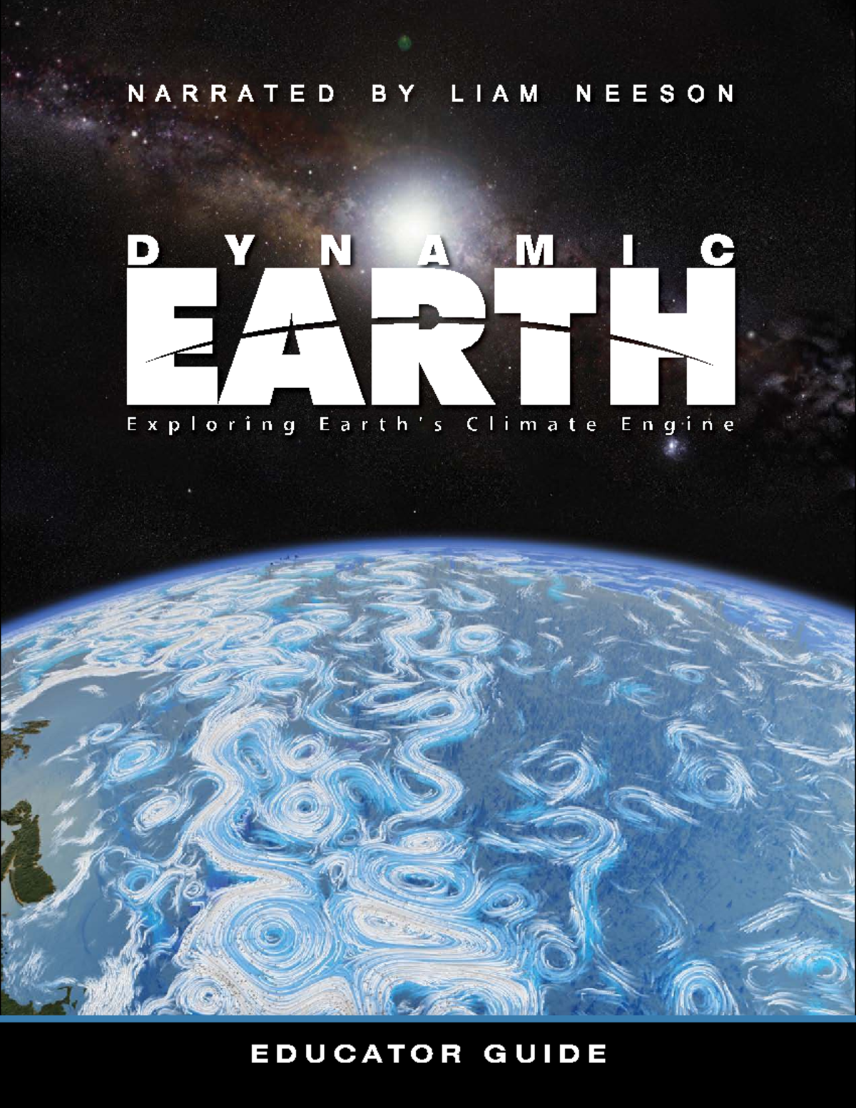 Dynamic Earth (ICE) Educator Guide: Understanding Climate Systems - Studocu