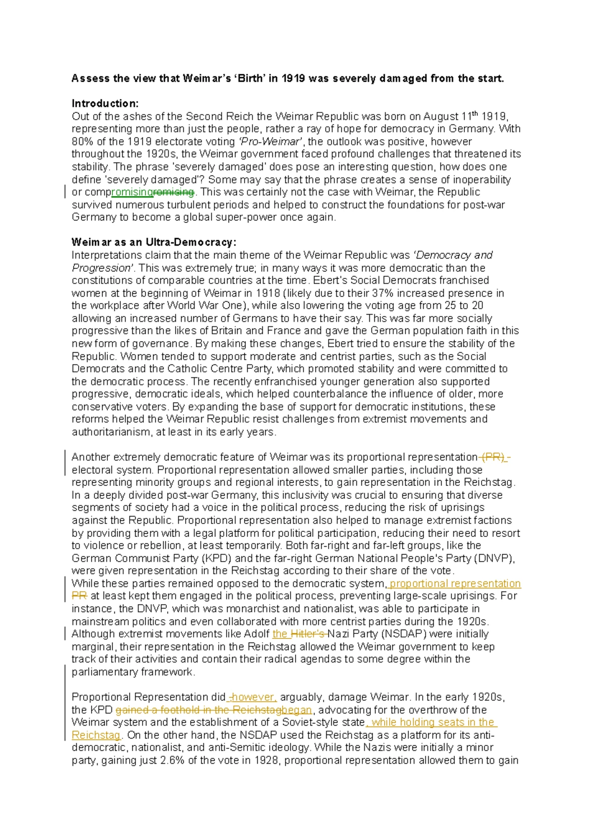 A Christmas Carol Essay - Analyzing the Theme of Greed - Studocu