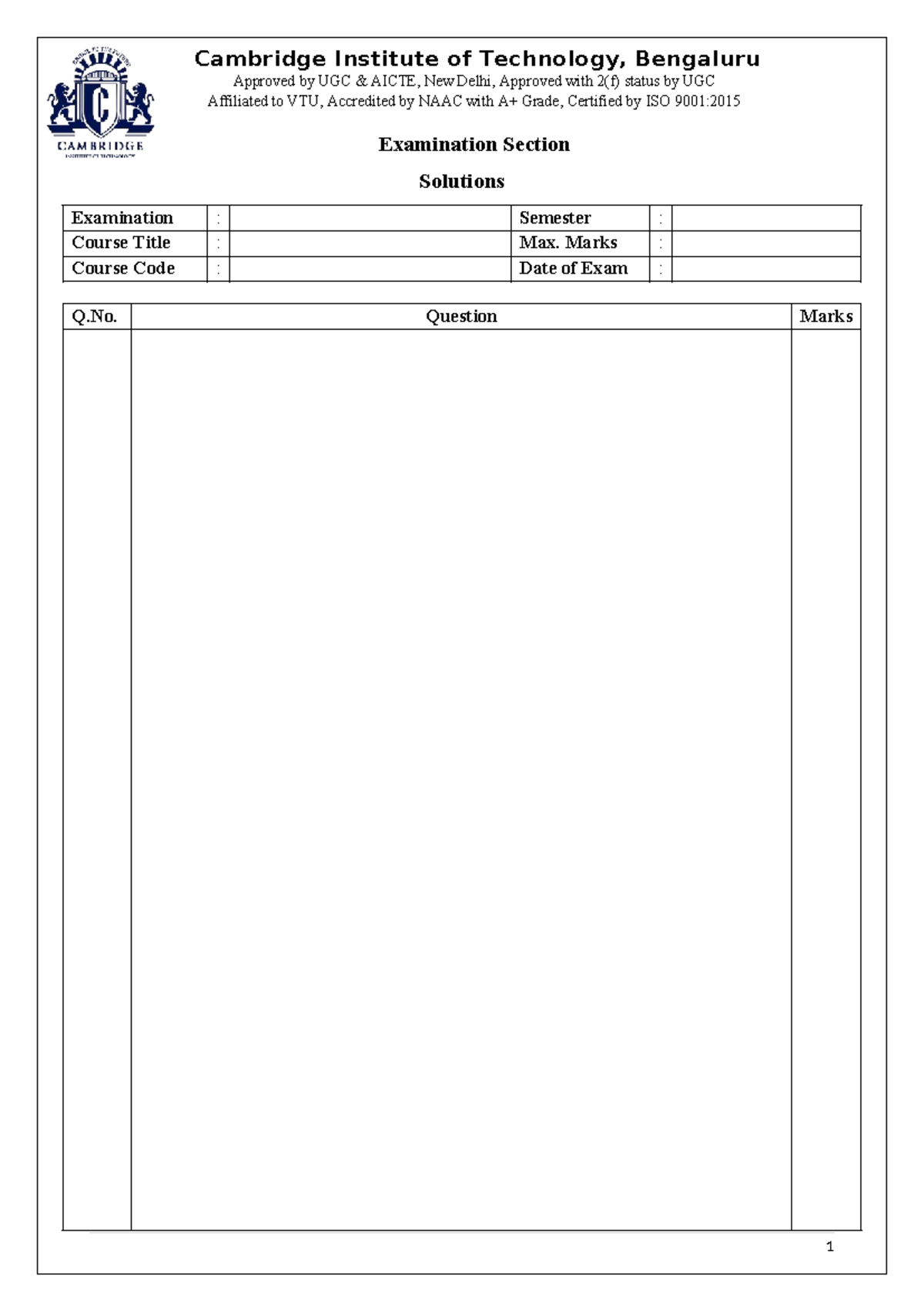 Web Technology Solutions - Exam Course Code: [Insert Code] - Studocu