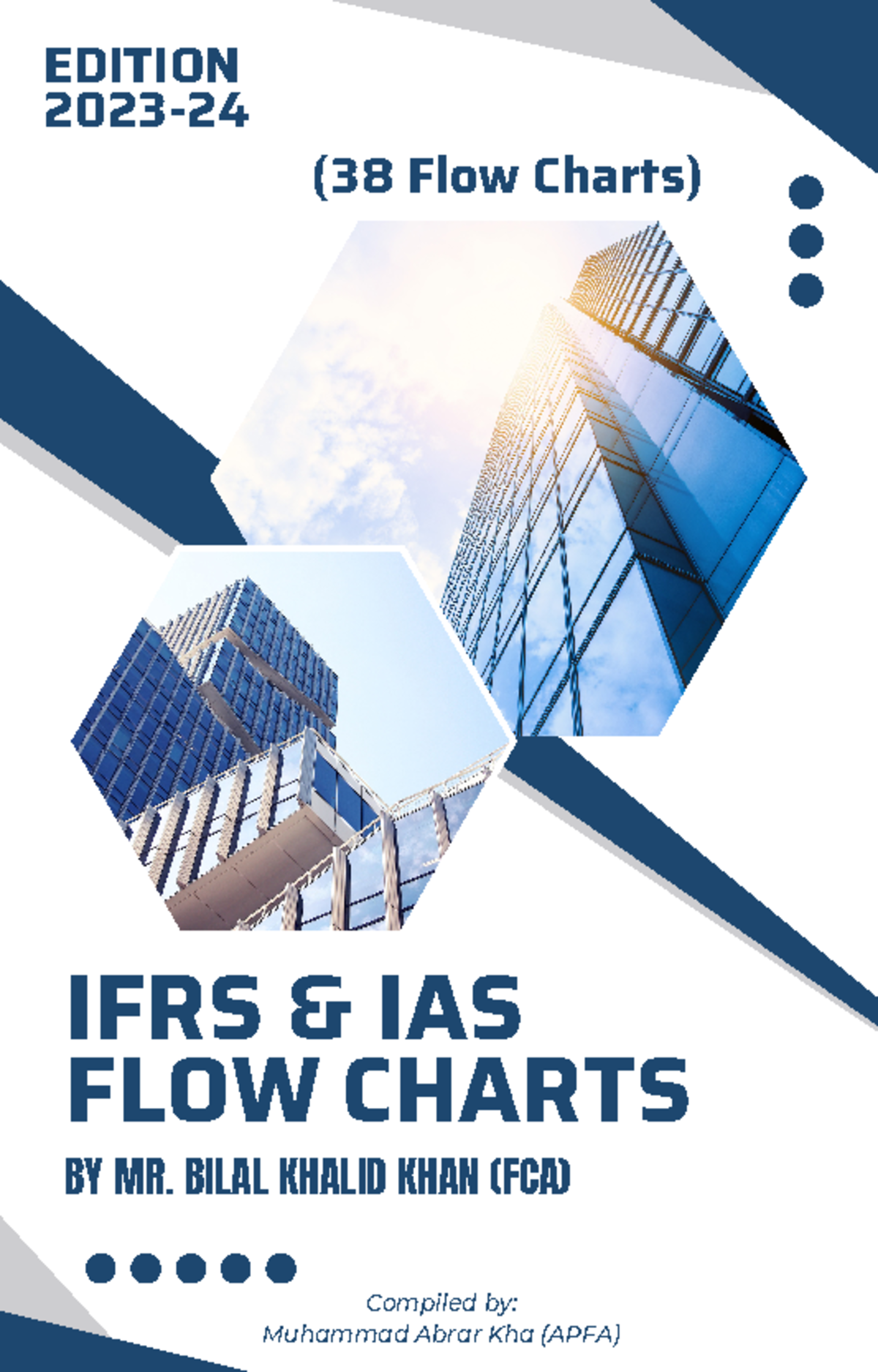 IFRS Flowcharts Compilation 2023 - Essential Guides for IAS & IFRS ...