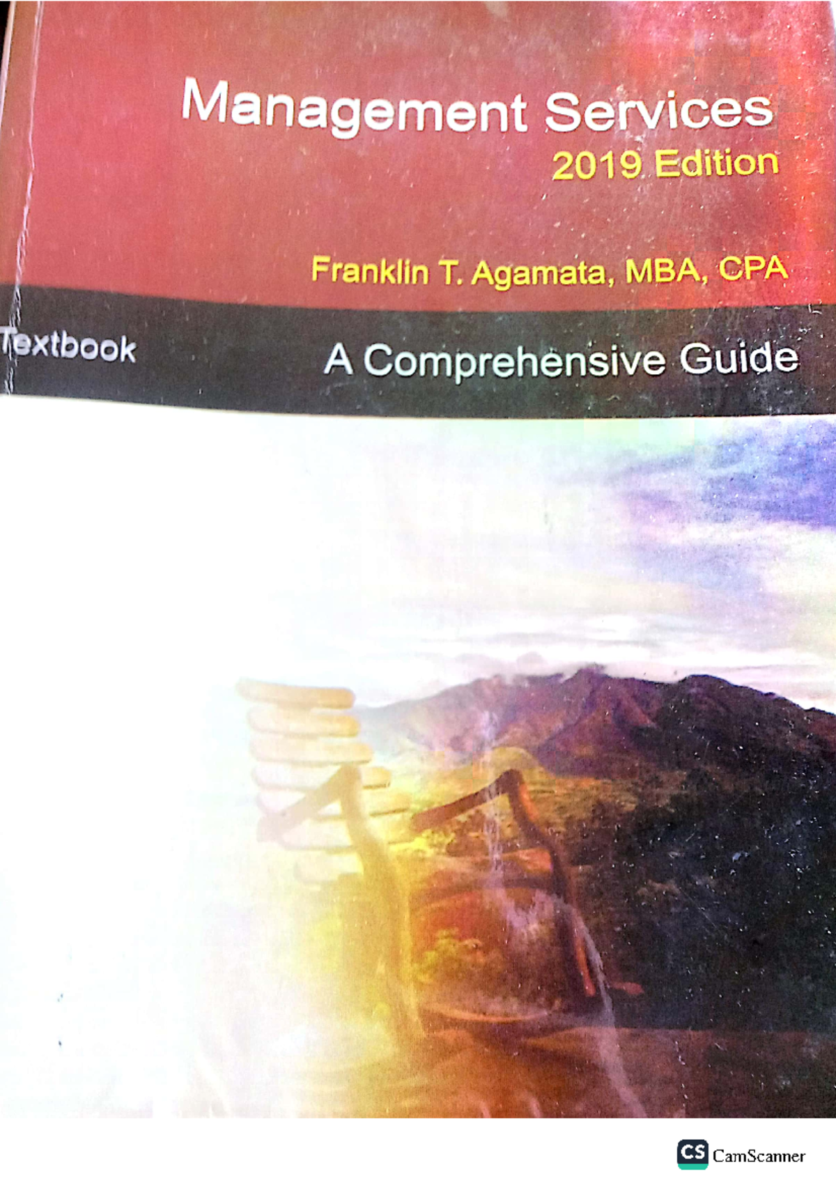 MAS 2019: Comprehensive Guide to Chapters 1-5 in Management Services ...