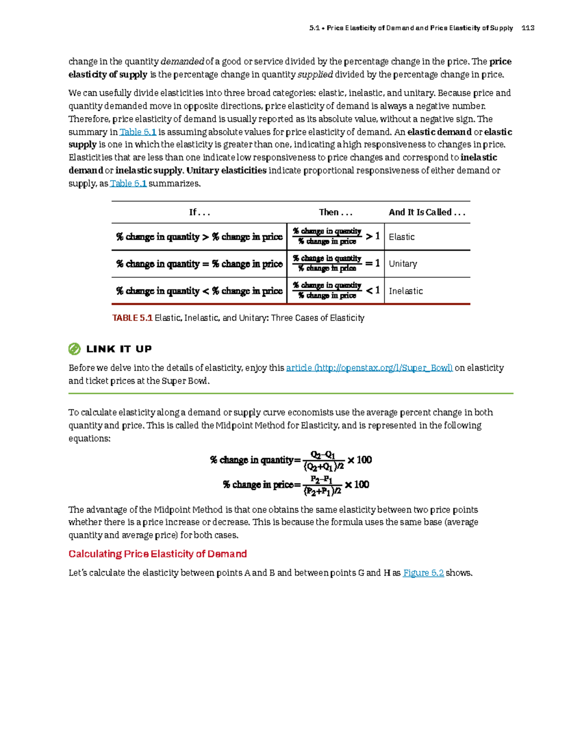 Elasticity and Pricing: Understanding Demand Response (ECO 101) - Studocu