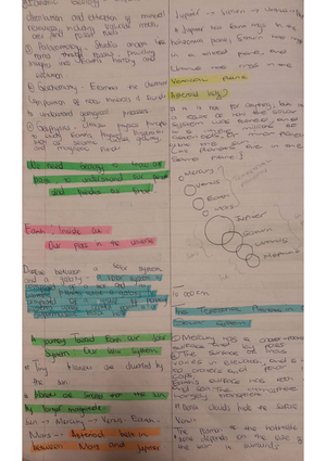 Life Sciences-Genetics and Inheritance - TABLE OF CONTENTS PAGE ...