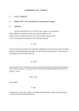Experiment 3 sk015 - lab report - TEMPLATE: WRITING LAB REPORT MODE ...