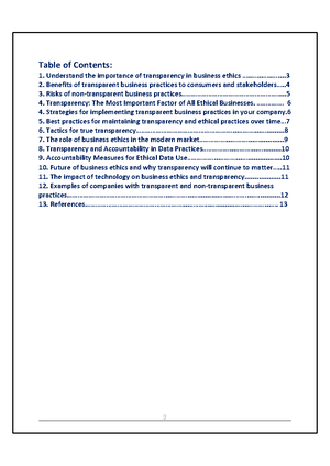 Chapter 7 - Ethics in Computer Science - Ethics Chapter 7 Study online ...