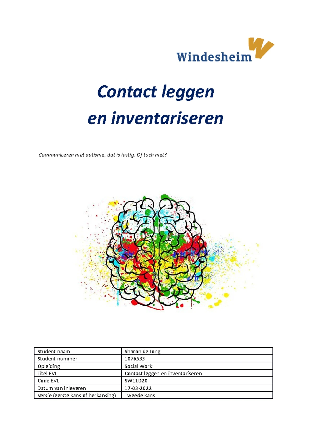 2019-08 Deel 1 Handleiding portfolioassessment V.1 - Handleiding ...
