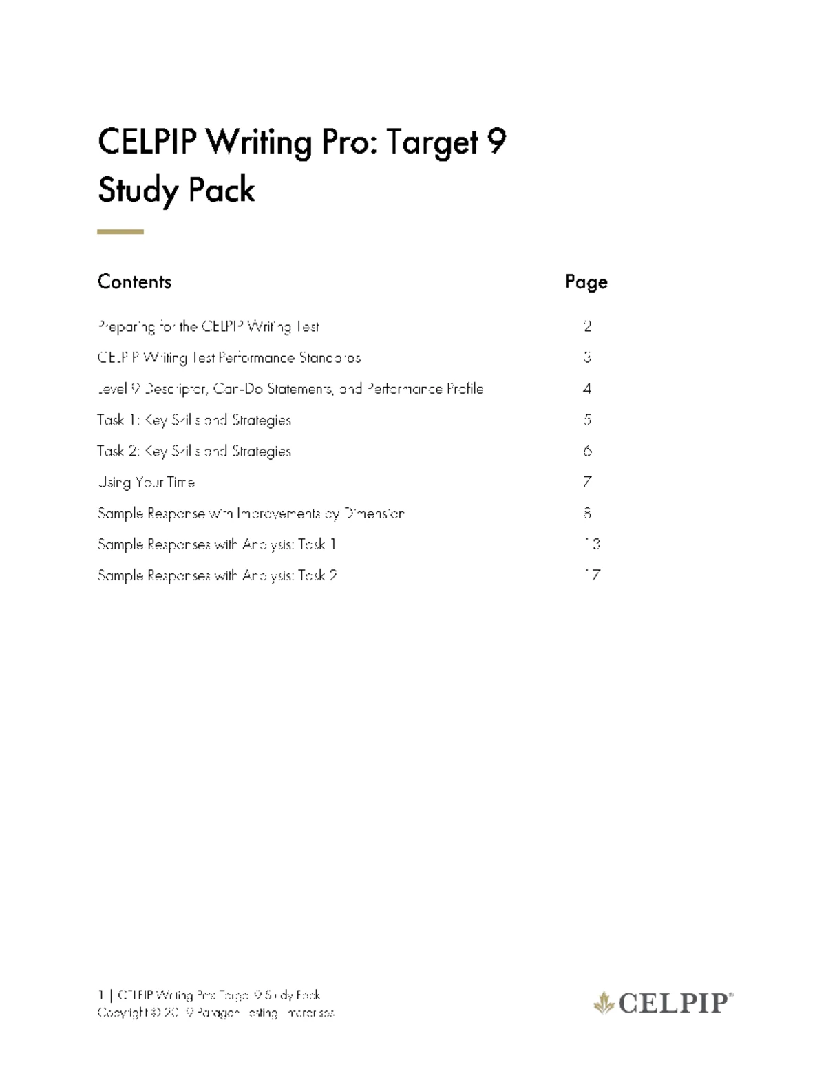 Celpip Writing Practice Set - Mad English TV - CELPIP Writing Practice ...