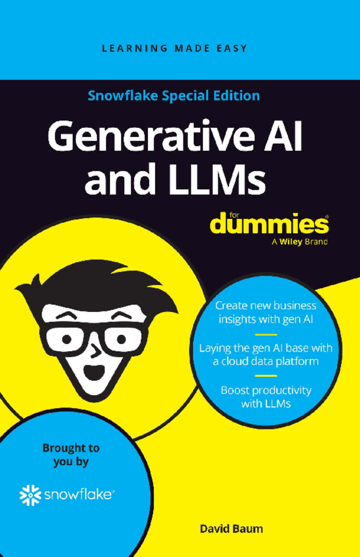 Generative AI and LLMs for Dummies: Snowflake Special Edition Guide ...