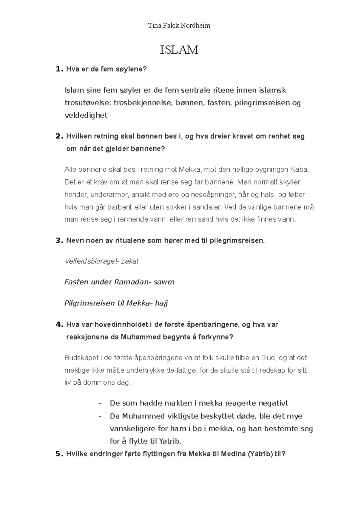 Kapittel 12 - Goder, makt og fordeling - Sammendrag kapittel 12 Goder ...