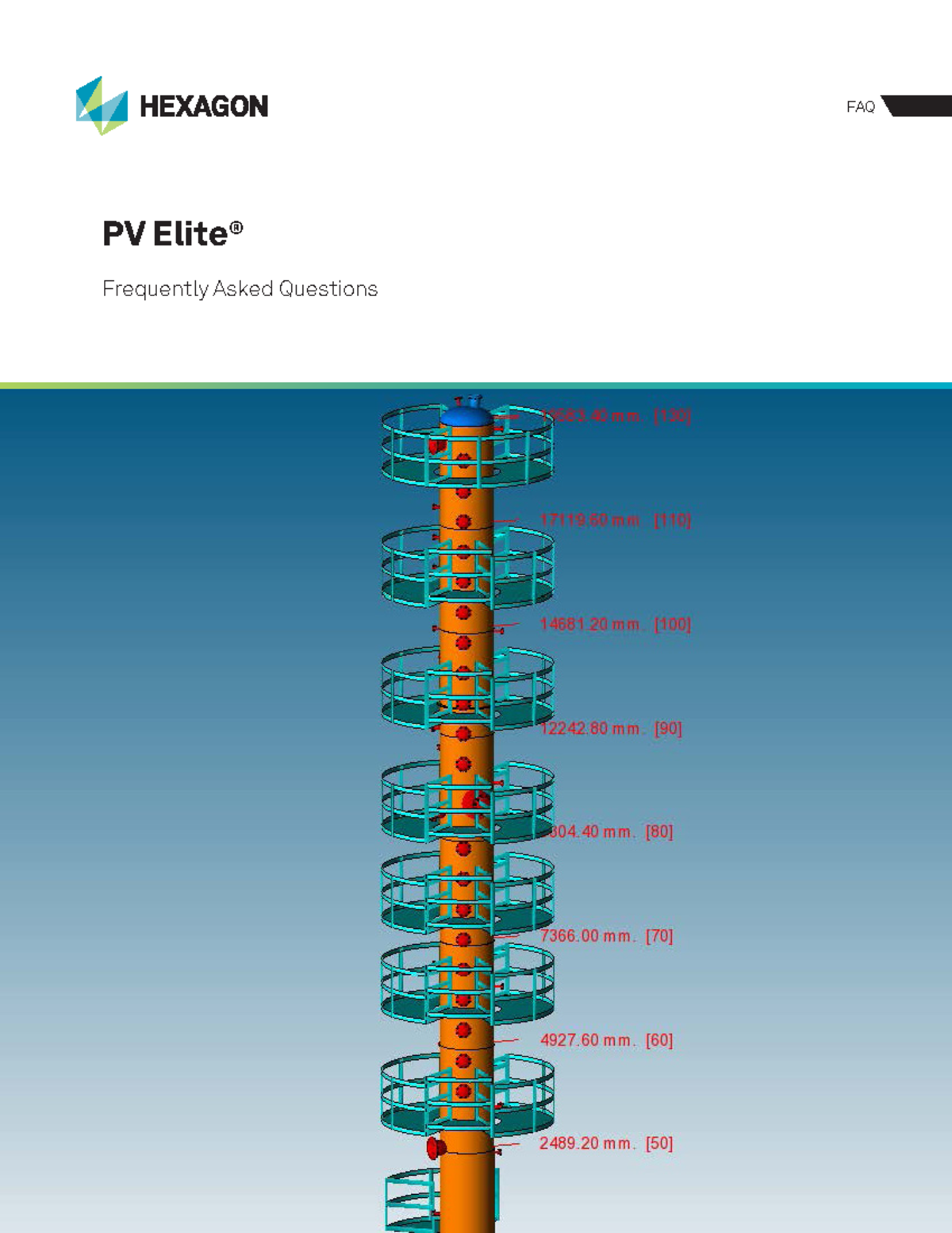 PV Elite® FAQs - Installation, Licensing, Training, Maintenance, & More ...