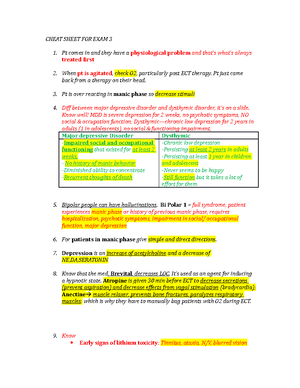 Limit setting - MENTAL HEALTH NURSING: Limit Setting I. Definitions ...