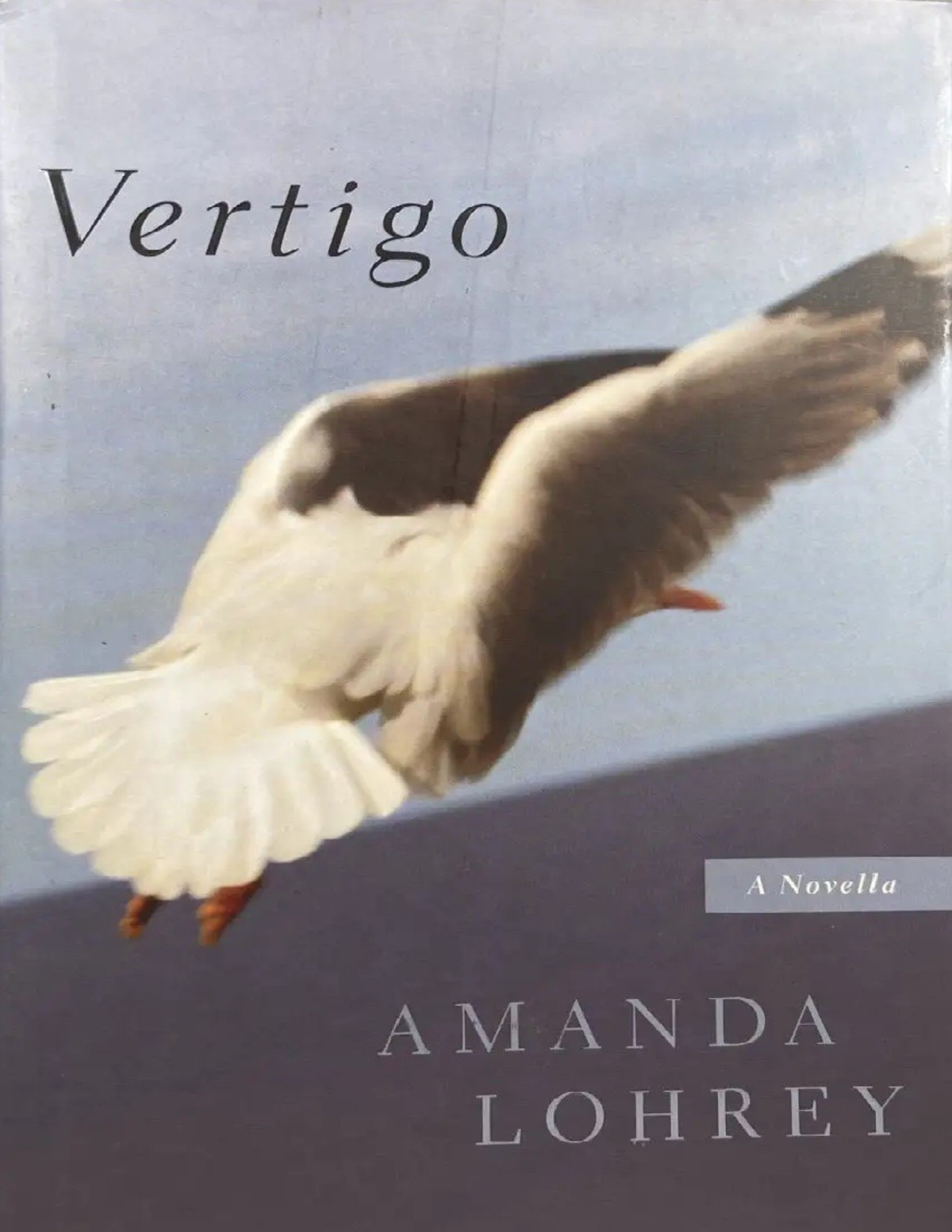 "ENG 101: Book Review of 'Vertigo' by Amanda Lohrey" - Studocu