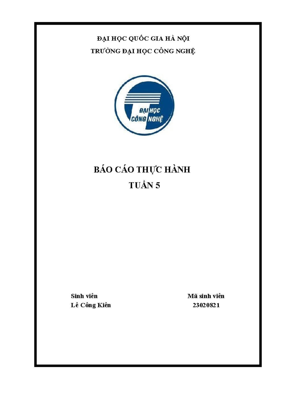 Báo cáo Thực Hành Tuần 5: Thiết Kế Flip-Flop trong SystemVerilog (Mã SV ...