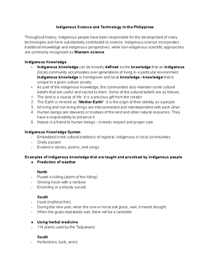 Module 6 Technology as a Way of Revealing - Module 6: Technology as a ...