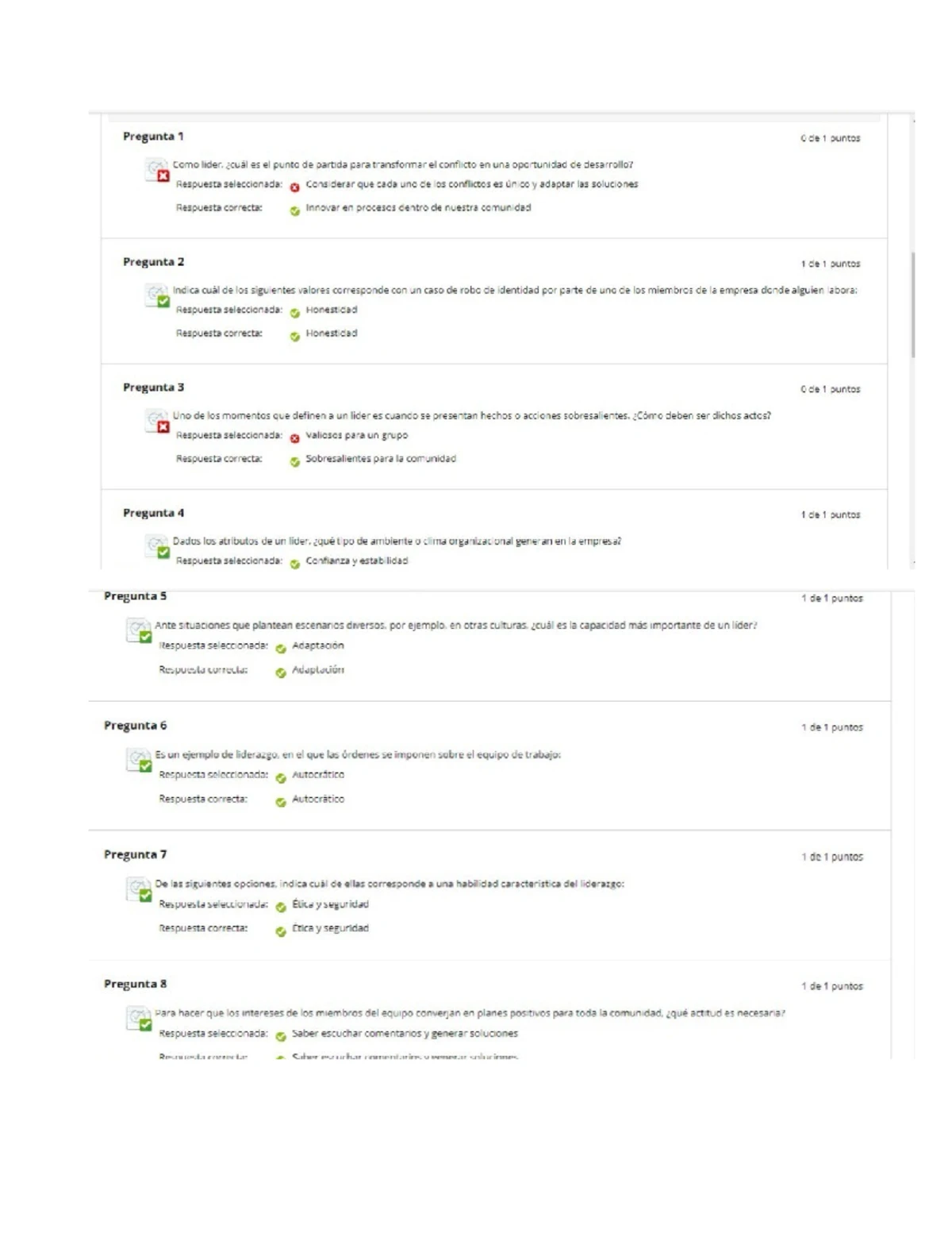 Automatizada Actividad 4 Unidad 2 - Automatizada 1. Actividad 4 • Pregunta 1 1 de 1 puntos Es ...