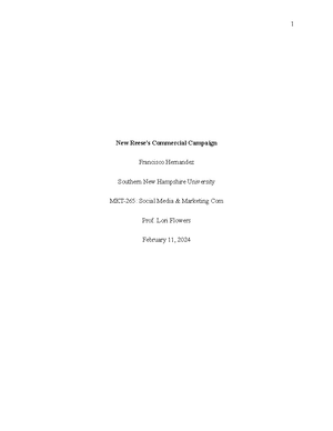 SCI 214 Module Four Project Draft: Overview of Plastic Waste Management ...