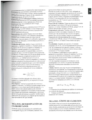 Generalidades FEUM 12ava ED - GENERALIDADES En este capítulo se ...