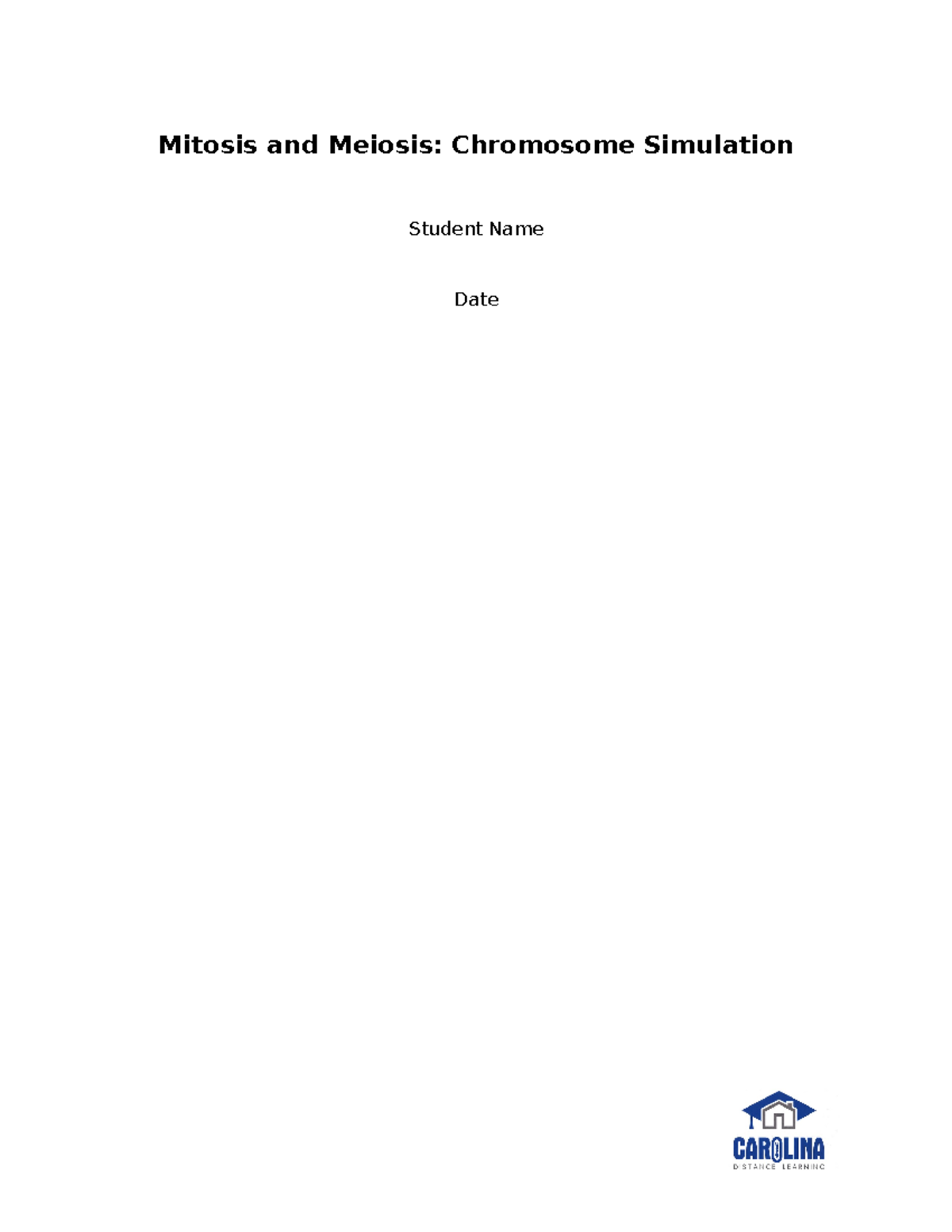 580122 Mitosis and Meiosis Chromsome Simulation Q - Mitosis and Meiosis ...