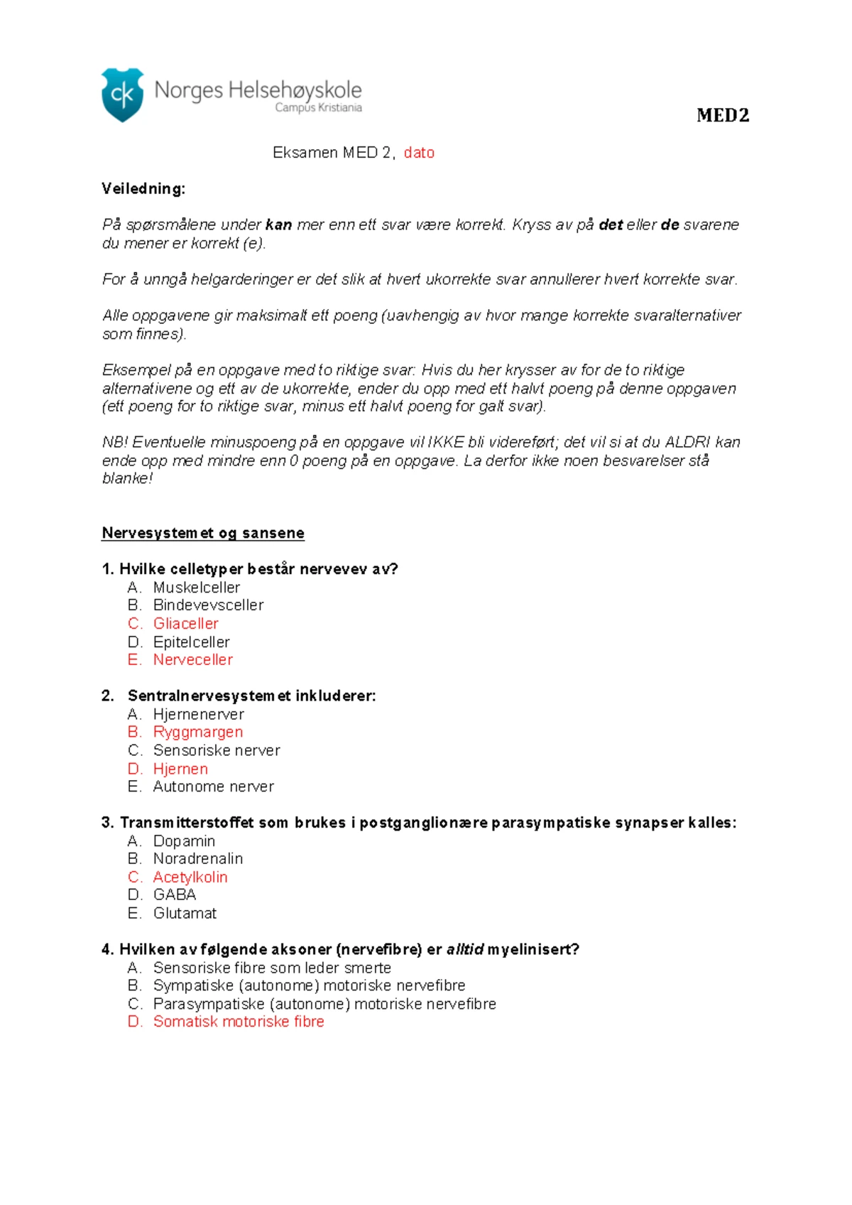 12345 - Dorsalfleksjon, Plantarfleksjon, Eversjon og Prasjon - Studocu