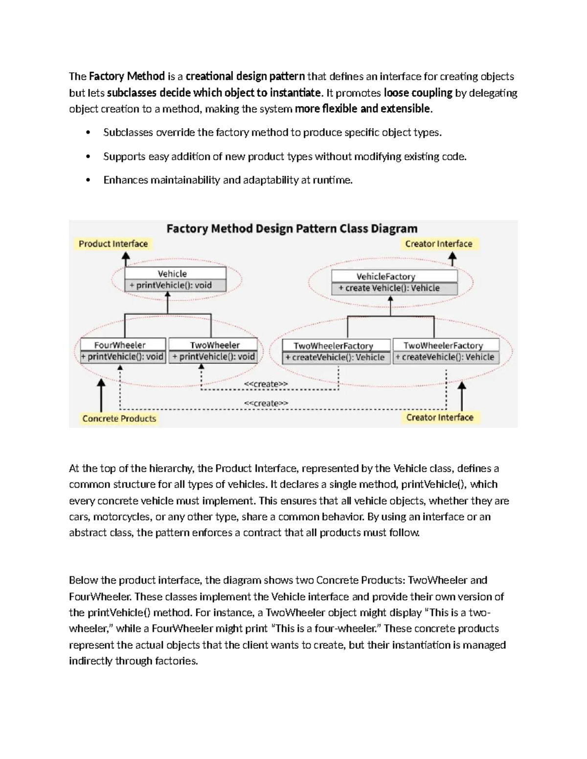 Design Patterns Overview: Factory, Abstract, Builder, and More (CS101 ...