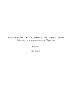 Revision Village IB Physics Formula Booklet 2025. - IB Physics SL & HL ...