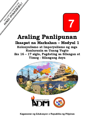 Q1-HOPE-1 Module-4 - Grade 11 HOPE module 4 - Health Optimizing ...