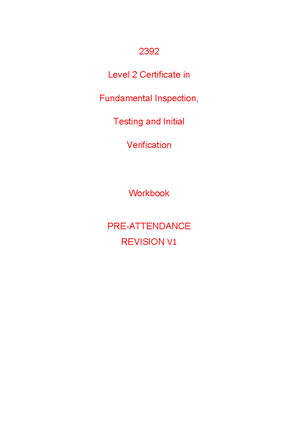 [Solved] describe the health and safety requirements and safe working - Engineering Maintenance ...
