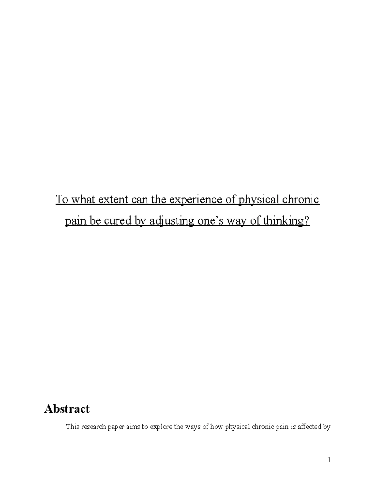 549331-exemplar-four - H For first teaching in 2015 EXTENDED PROJECT ...
