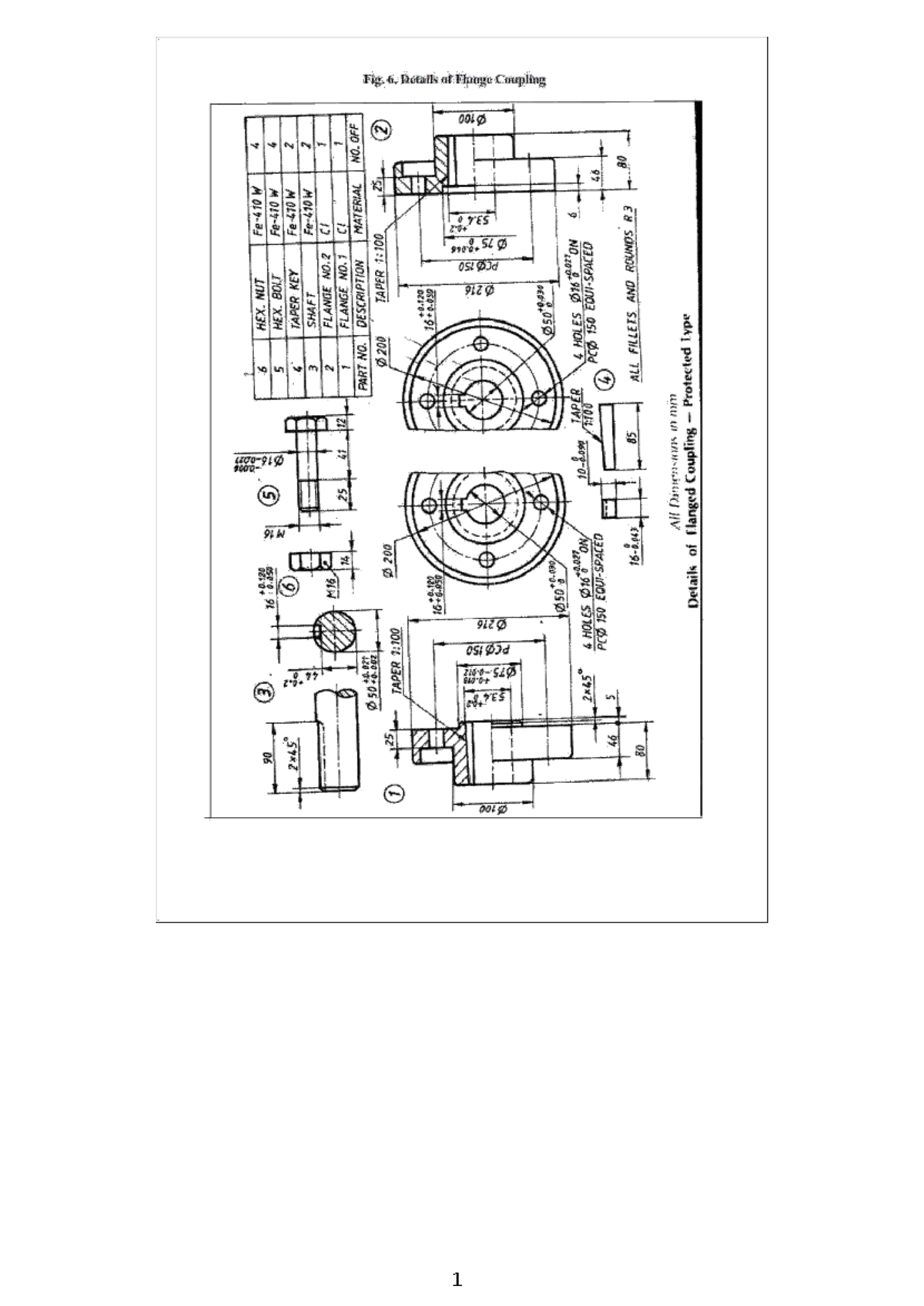 3D Modeling Lab Manual: Universal Coupling & Assembly Exercises - Studocu