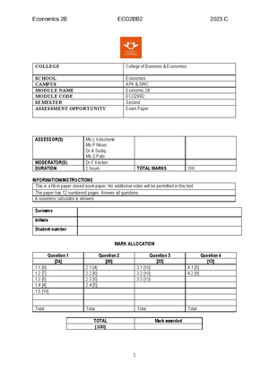 [Solved] Activity 1 Assume a demand function Q 25 3P 9A PA 12A2 05P2 ...