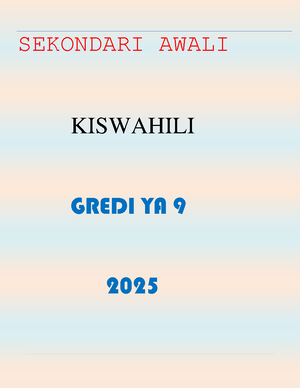 Grade 9 Pretechnical Studies Notes - GRADE 9 PRE- TECHNICAL STUDIES ...