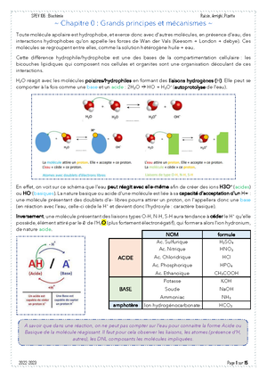 Cours complet - L1 SV - Mendel, Morgan, et les gènes Mendel est le ...