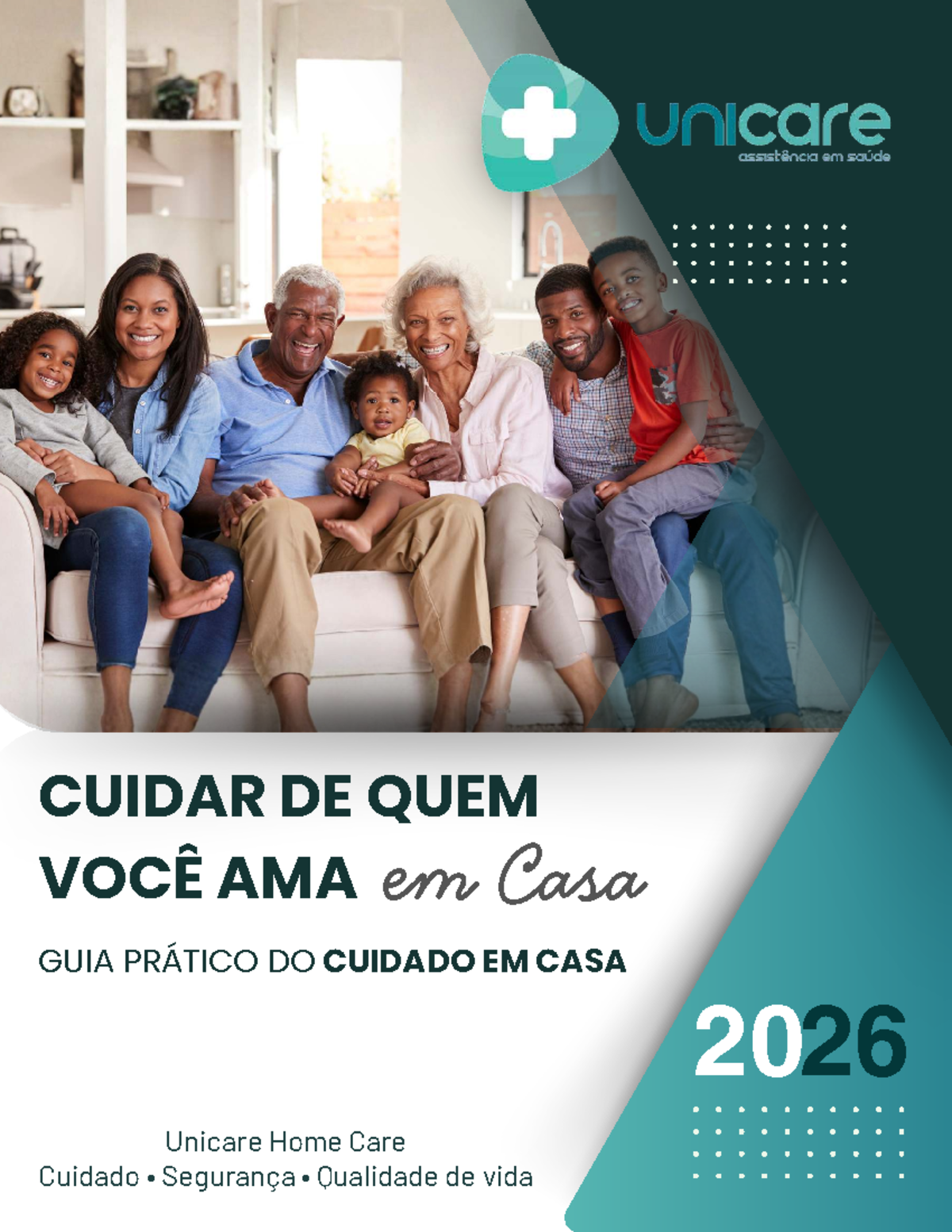 Ebook CUIDADO EM CASA: Guia Prático Unicare 2026 - Studocu