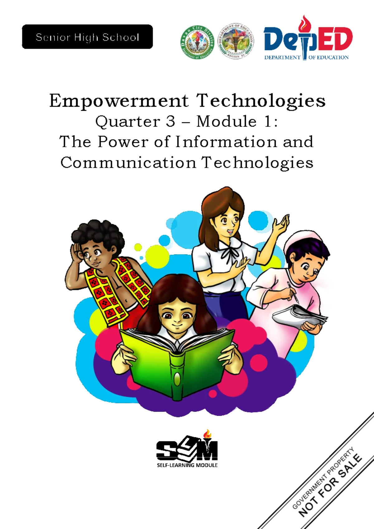 Q3 G11 Empowerment Technologies Module 1 - Empowerment Technologies ...
