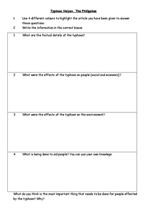 Reasons FOR Dense AND Sparse Population - REASONS FOR DENSE AND SPARSE ...