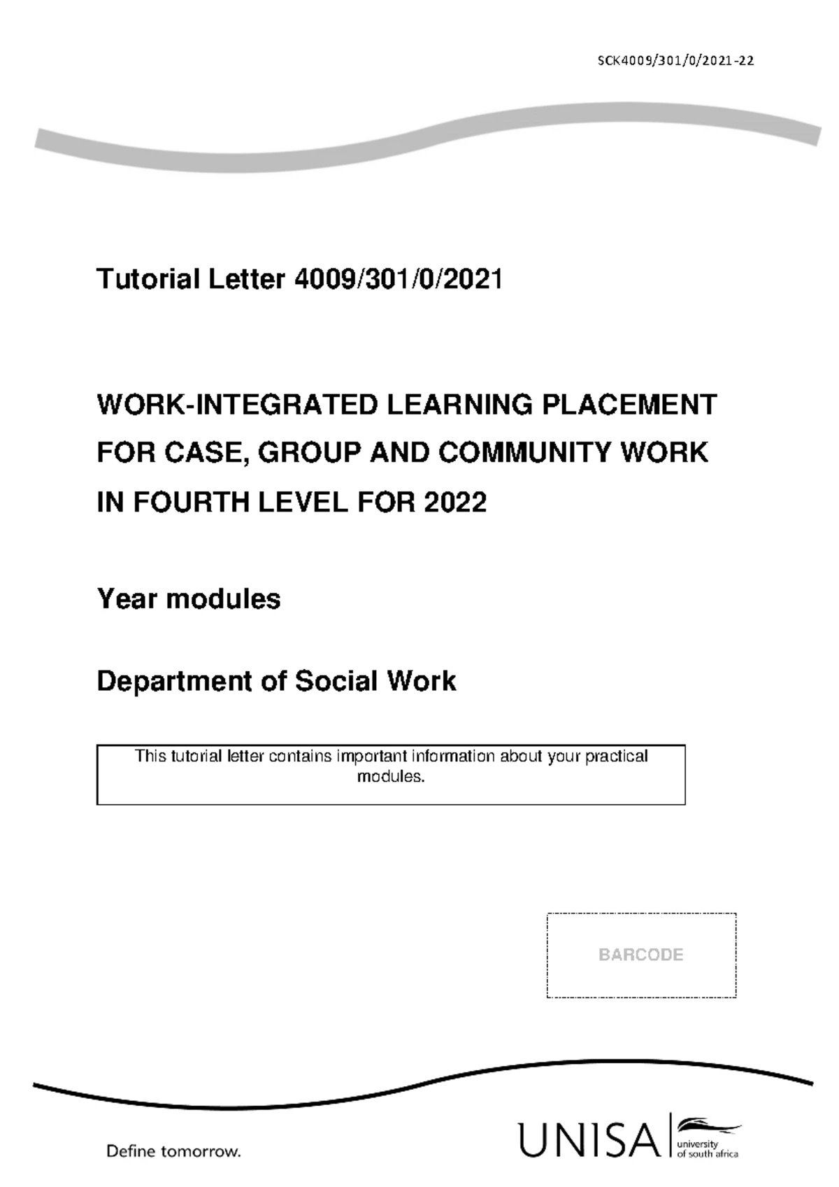 FORM 22 - Reporting Child Abuse & Neglect (Regulation 33) - Studocu