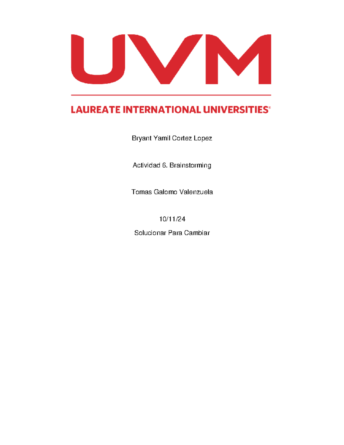 A#6 BYCL - Prototipo - Bryant Yamil Cortez Lopez Actividad 6 ...
