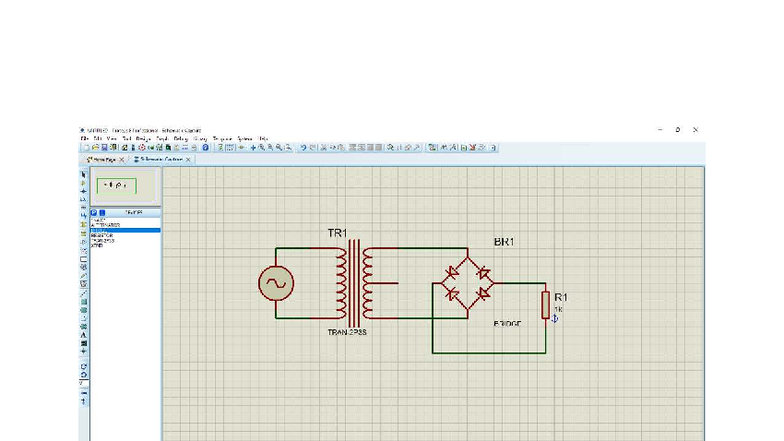 Proteus 8 Professional Schematic Capture - Exp7 Analysis - Studocu