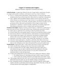 AP Comparative Government & Politics - Advanced Placement - Studocu